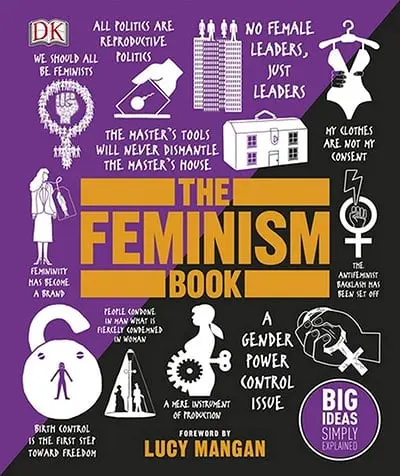 The Feminism Book: Big Ideas Simply Explained
