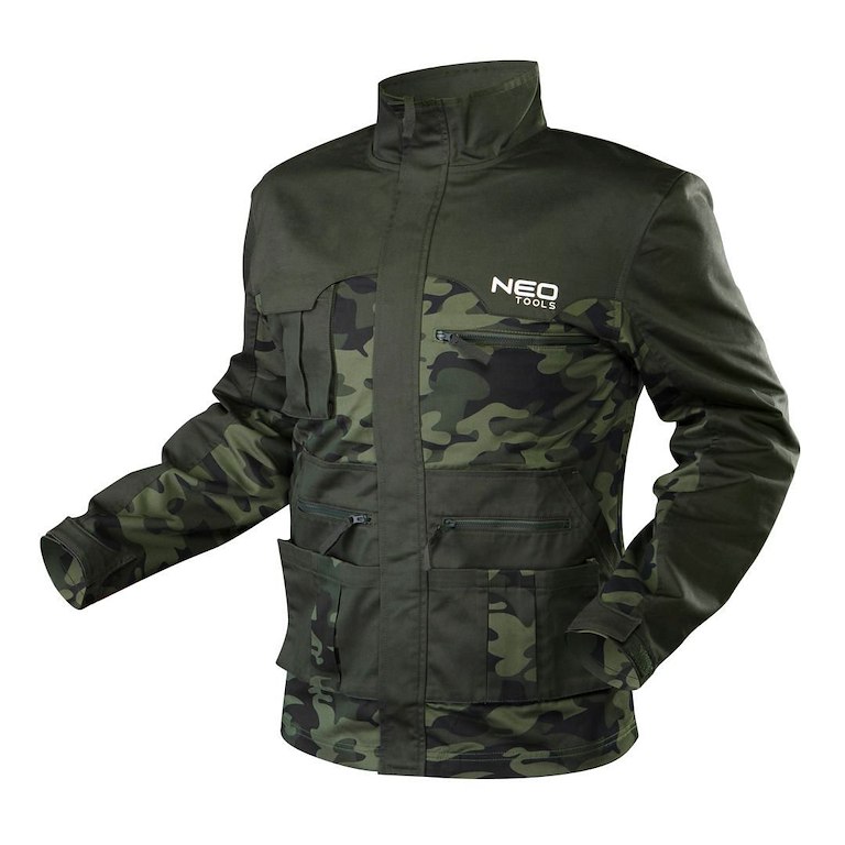 Radna jakna "Camo" - NEO TOOLS 81-211-SID: EK000741102