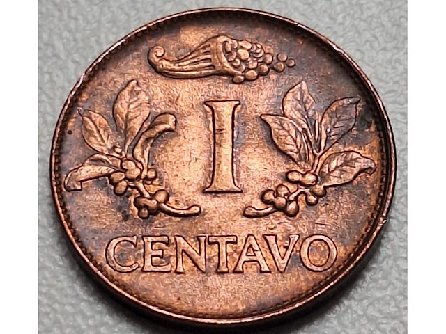 1 Centavo 1967 Columbija