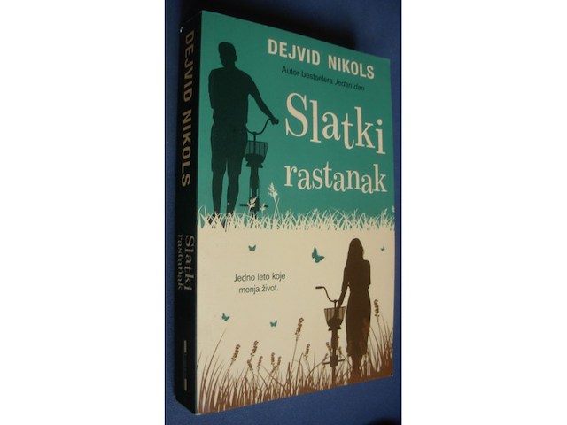 SLATKI RASTANAK - Dejvid Nikols