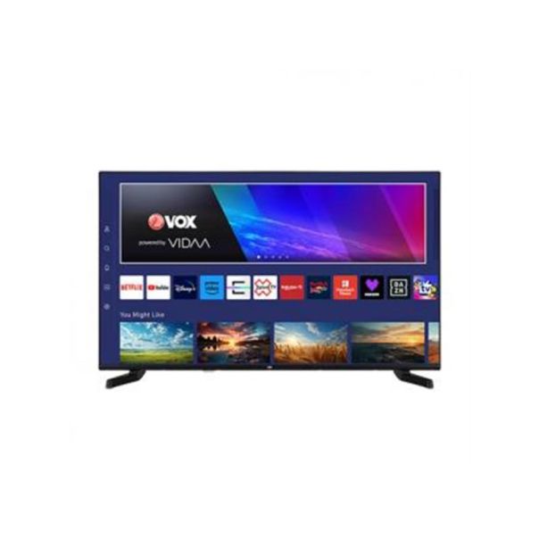 VOX Televizor 43VDU754, Ultra HD, WebOS Smart