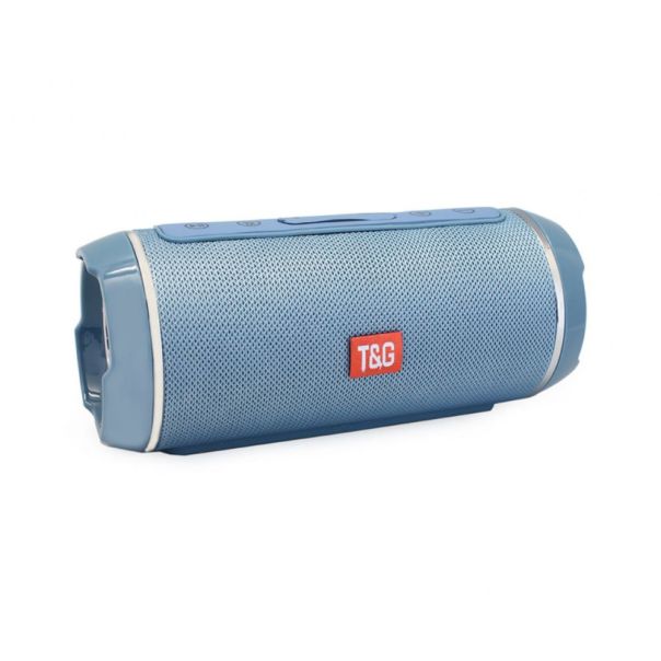 Bluetooth zvucnik TG116 plavi