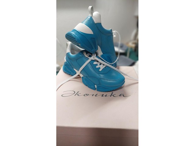 patike  36 nove PRAVA KOZA