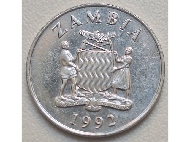 25 Ngwe 1992 Zambija