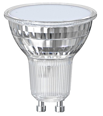 RL-PAR16 80 DIM 6,5W 575lm 200cd 927 230V 120° GU10
LED high voltage reflector lamp