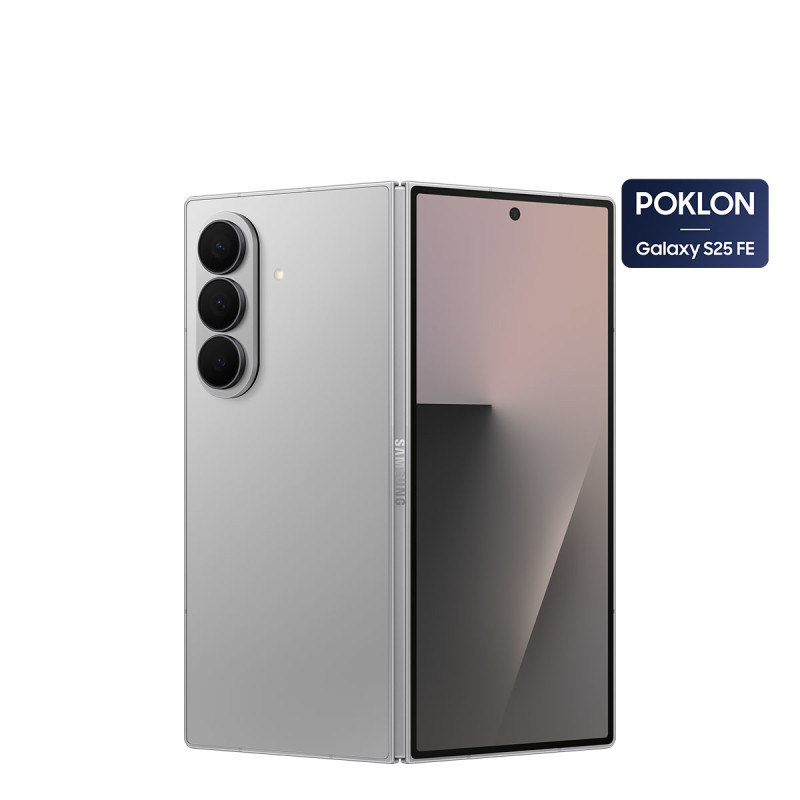 Samsung Galaxy Z Fold 7 12GB 512GB Silver shadow + poklon S25 FE jetblack
