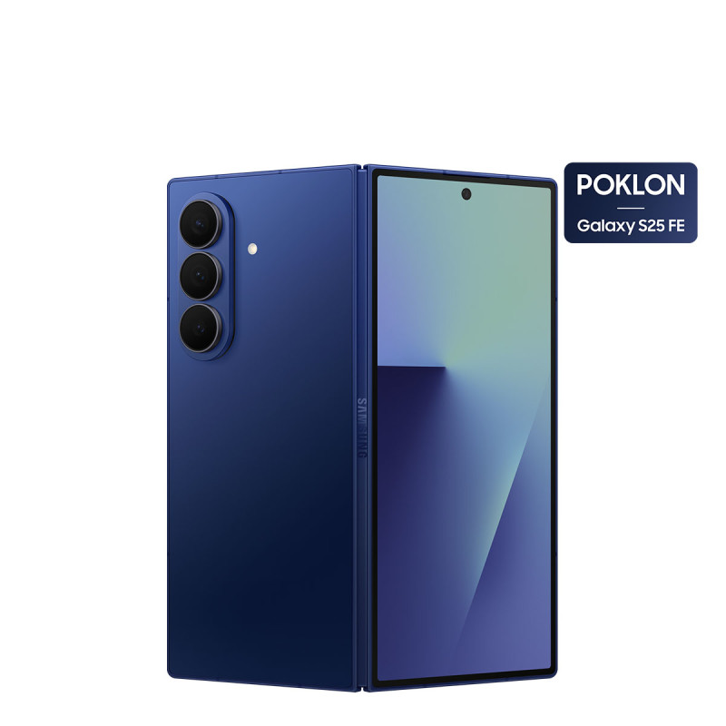 Samsung Galaxy Z Fold 7 16GB 1TB Blue shadow + poklon S25 FE jetblack