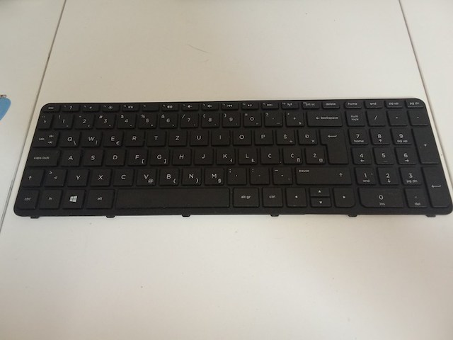 Tastatura za laptop HP 15-g208nm