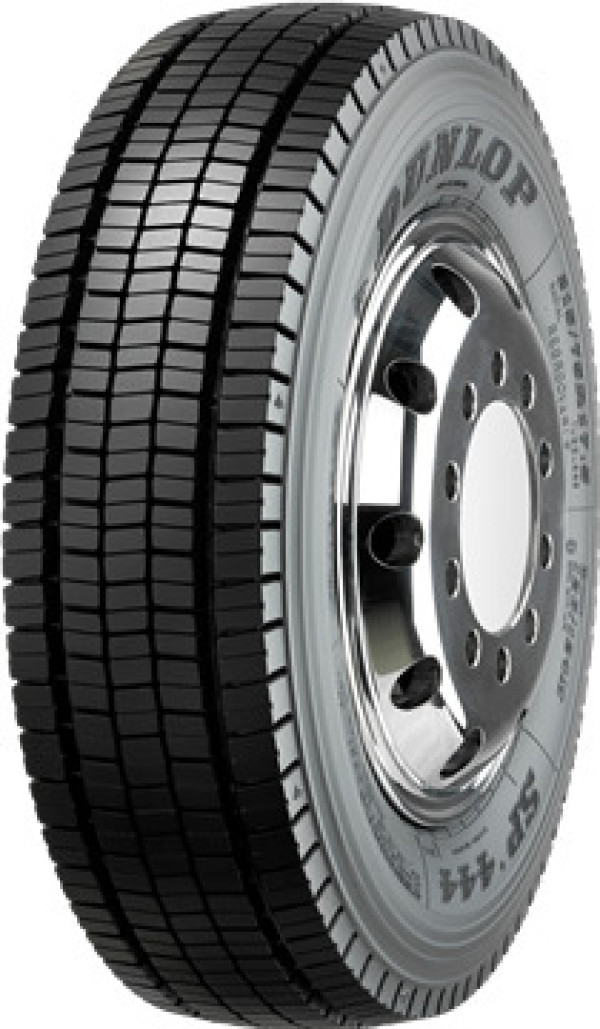 Dunlop 315/80R22.5 SP444 156L154M TL