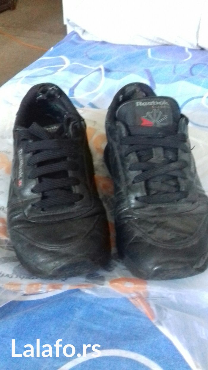 Reebok, 38.5, bоја - Crna