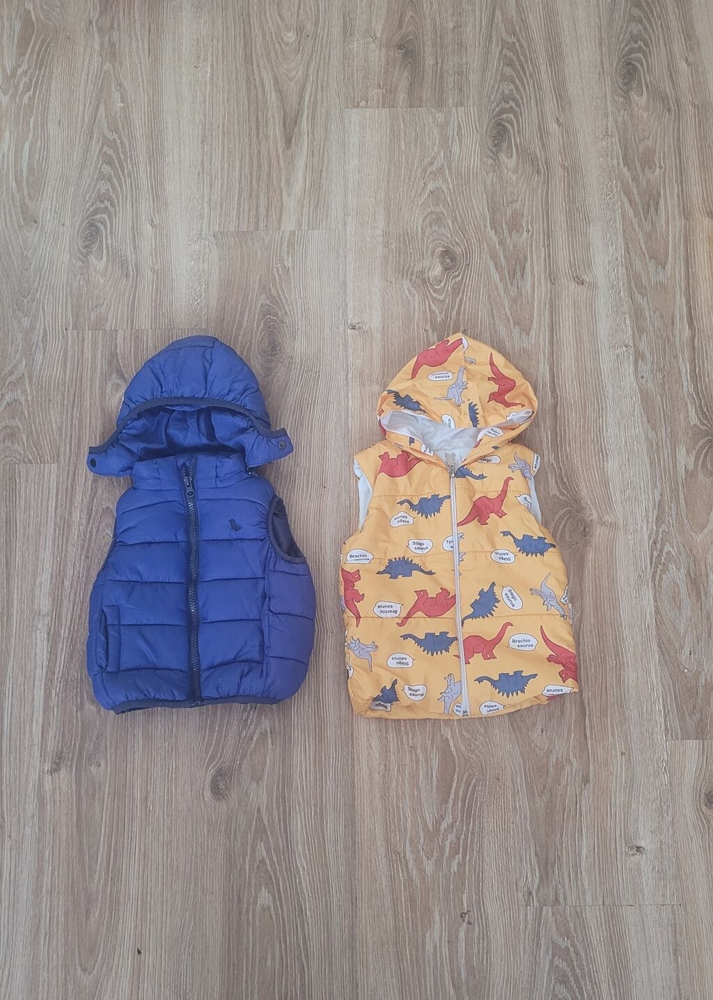 Paket: Bodiji, Majice, Za dečake, uzrast: 12 meseci
