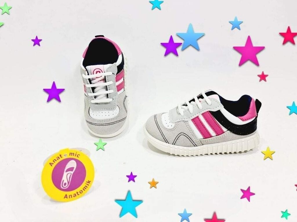 SNIZENJE Turski kvalitet i udobnost Omiljeni brend baby obucice