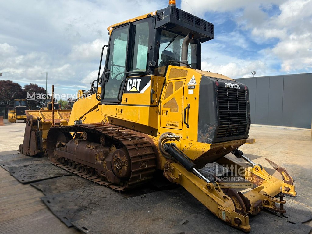 Caterpillar 963D utovarivač guseničar po rezervnim delovima
