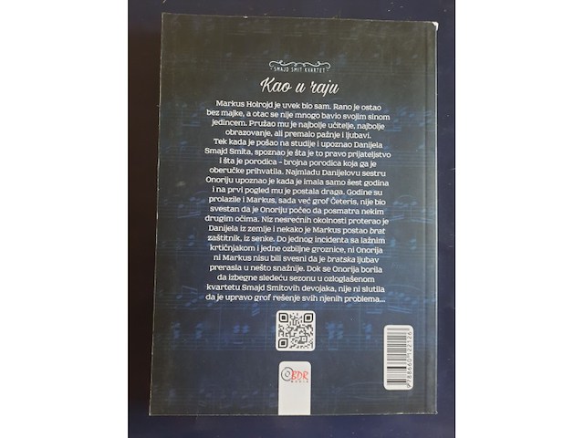 Kao u raju Džulija Kvin