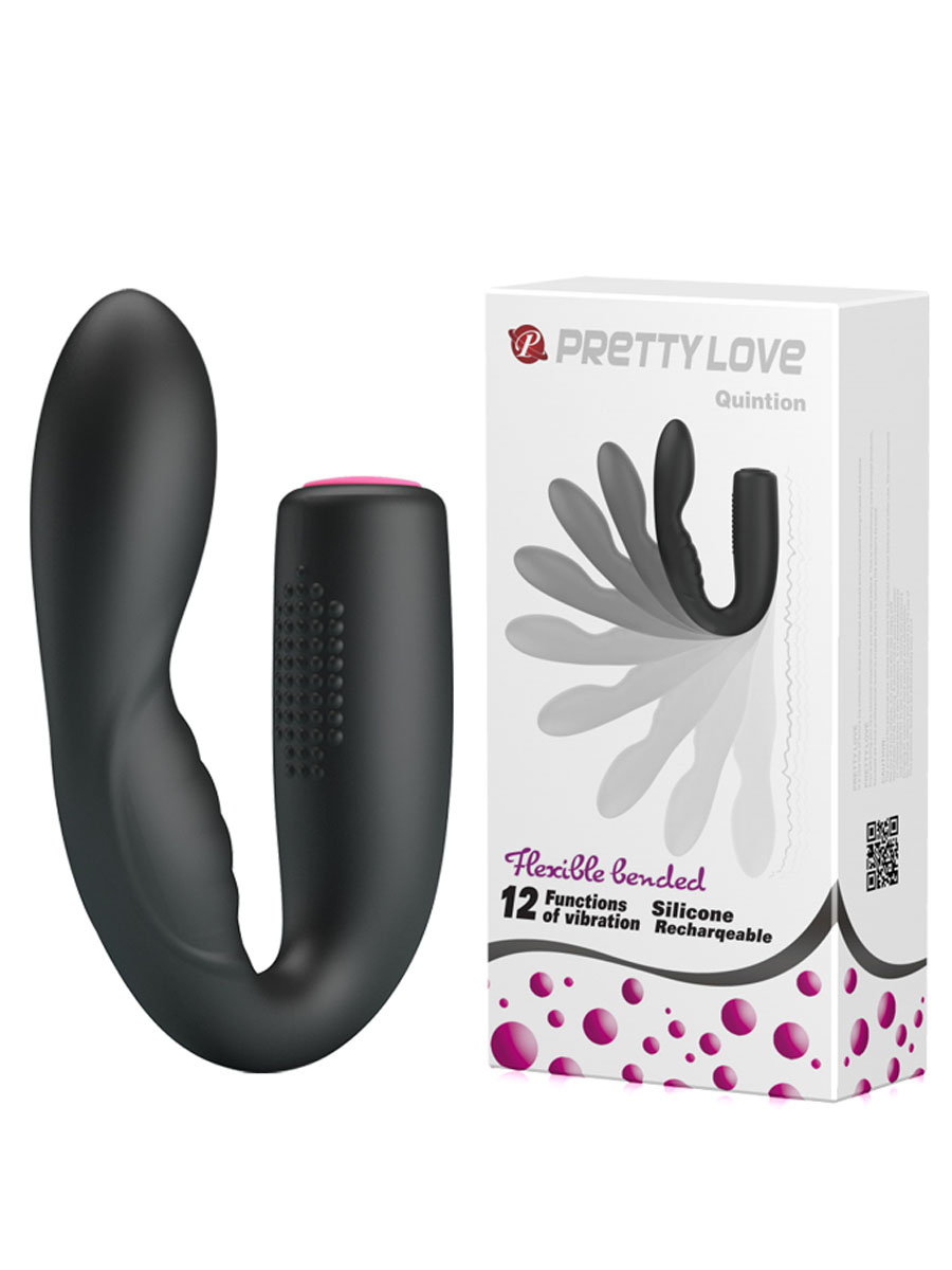 Pretty love Quintion black