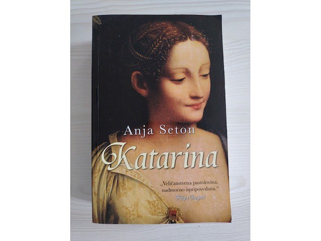 KATARINA - ANJA SETON
