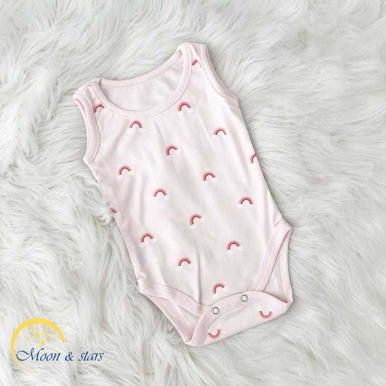 Bodi atlet 047, MOON & STARS