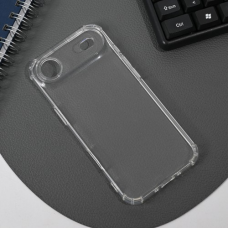 Futrola Transparent Ice Cube za iPhone 17 Air 6.6