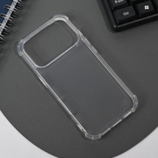 Futrola Transparent Ice Cube za iPhone 17 Pro 6.3