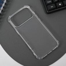 Futrola Transparent Ice Cube za iPhone 17 Pro Max 6.9