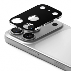 Zastita kamere 3D Full Cover za iPhone 17 Pro 6.3 crna