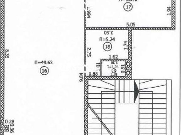 Poslovni prostor 69m2, Učiteljska