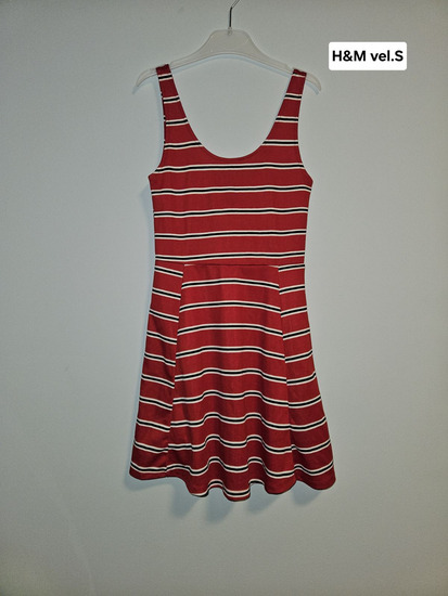 H&M haljinica vel S kao nova