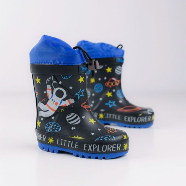 WINK Čizme aqqo little explorer BTP