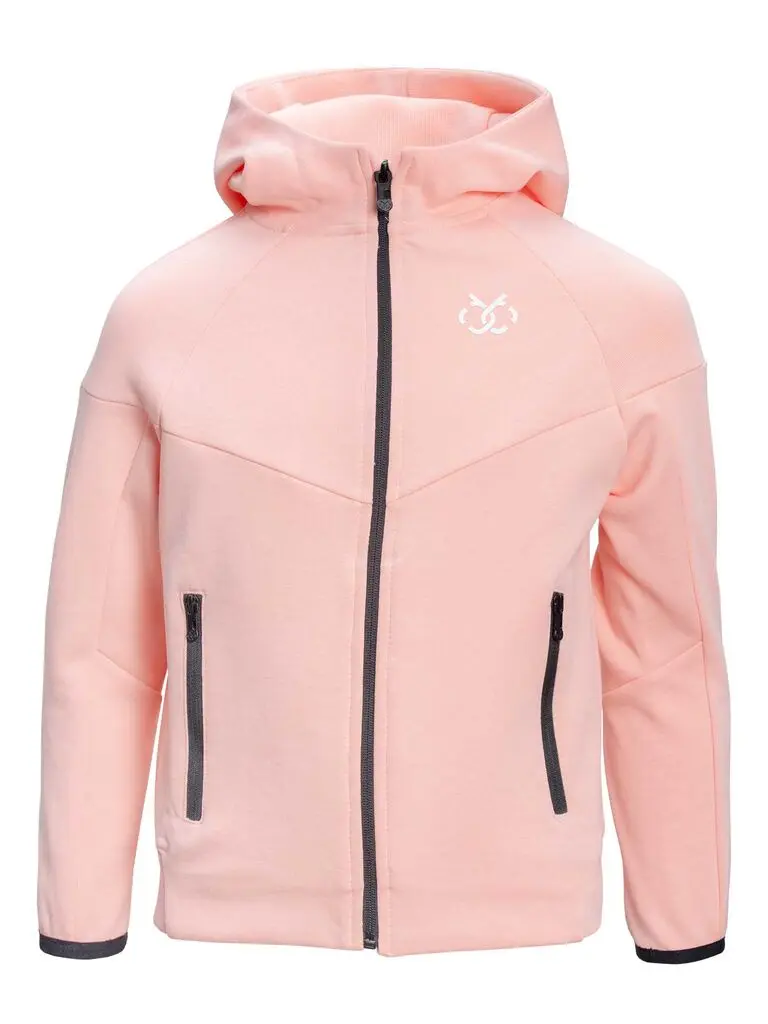 Brille Dukserica za devojčice BONI, Roze