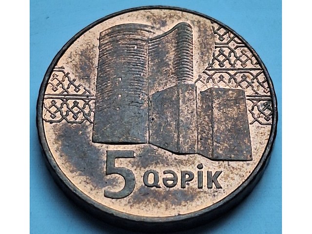 5 Kapik 2006 Azerbejdzan