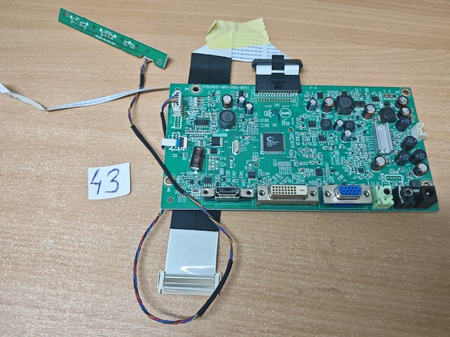 Philips 234E5Q 715G5821-M01-000-004I