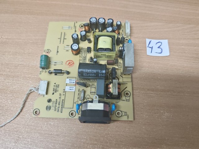 Hannsg HL249DPB 6003050376