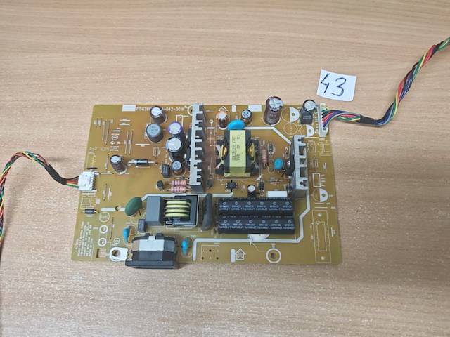 Acer K272HL 715G2892-P03-042-001R