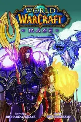World of Warcraft: Mage, Blizzard Legends