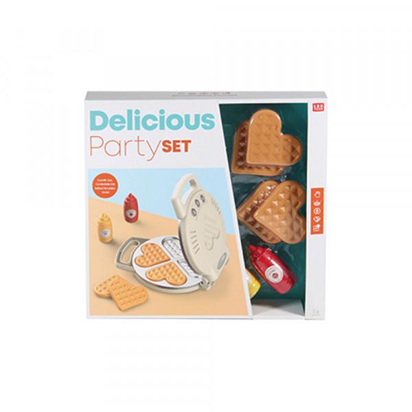 Parti galete set