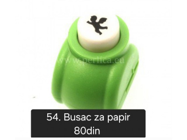 54. Busac za papir