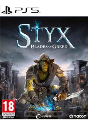 PS5 STYX: Blades of Greed