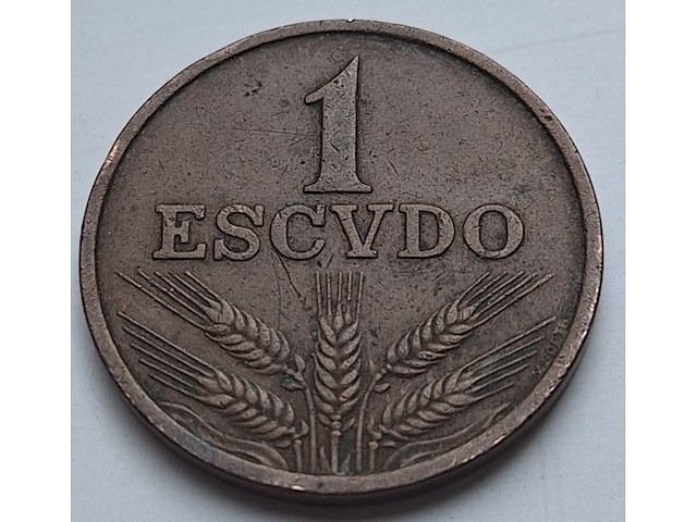 1 Eskudo 1969 Portugal