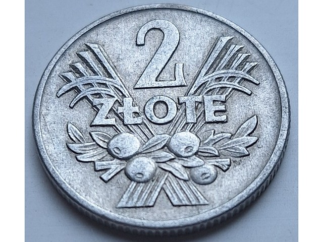 2 Zlote 1959 Poljska