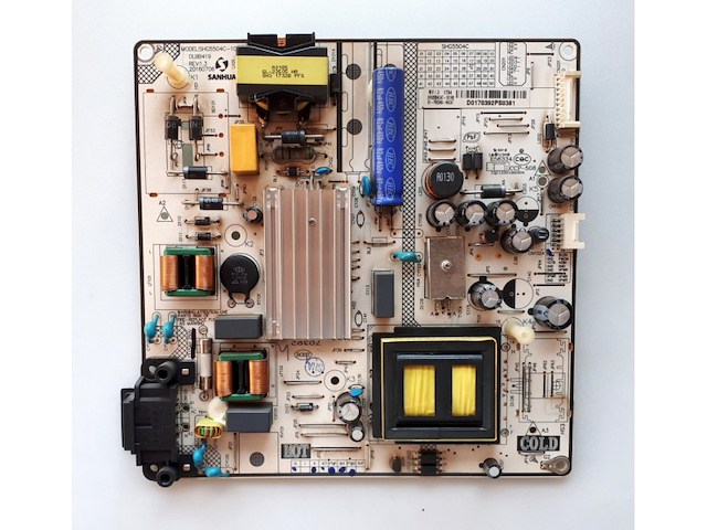 SHG5504C-101H , Mrezna/Led driver  za Vivax–TV-49UD95SM