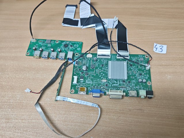 AOC Q27P1 715G9484-M0D-B00-004K