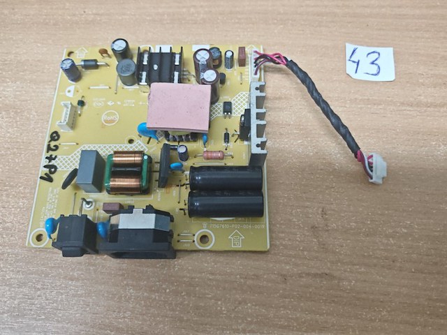AOC Q27P1 715G7610-P02-004-001R