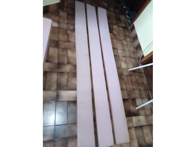 Sunđer / sundjer 14 x 185 x5 cm