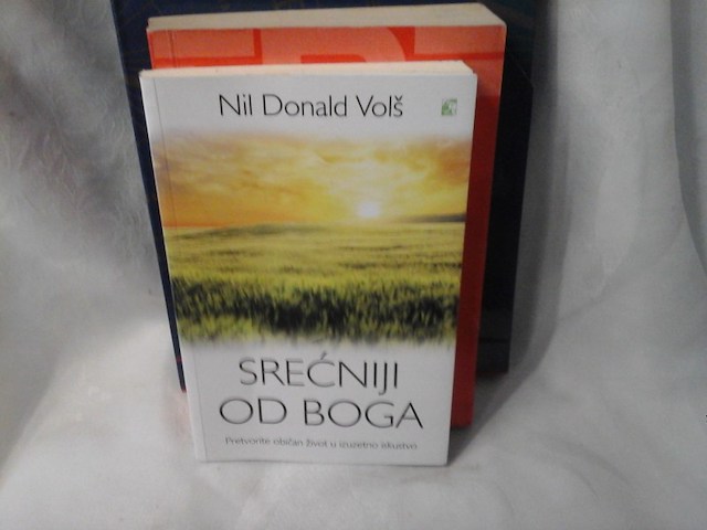 Srećniji od Boga Nil Donald Volš