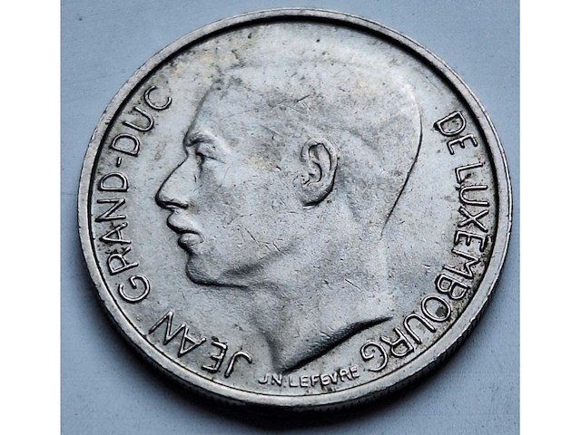 1 Frank 1978 Luksemburg