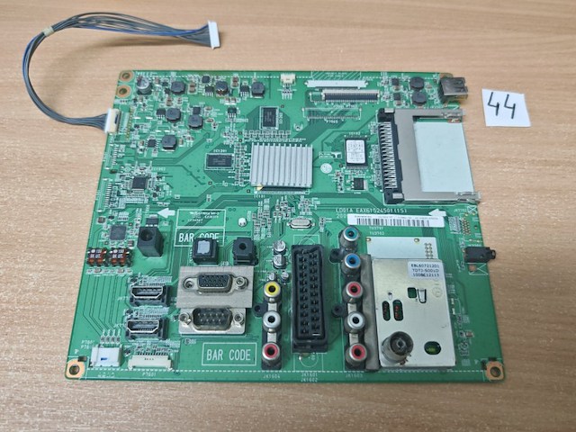 LG 22LE300 EAX61524501