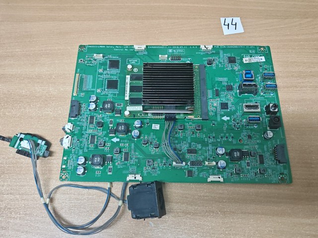 LG 34GK950G EAX68005002