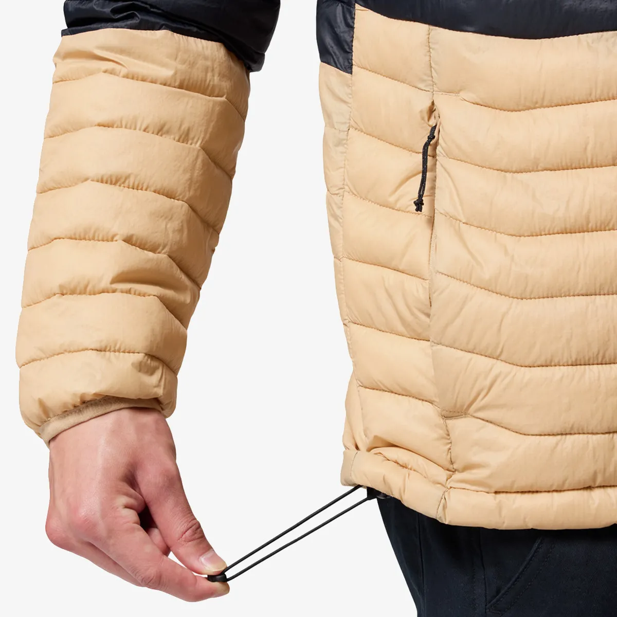 COLUMBIA Jakna Powder Pass™ Hooded Jacket