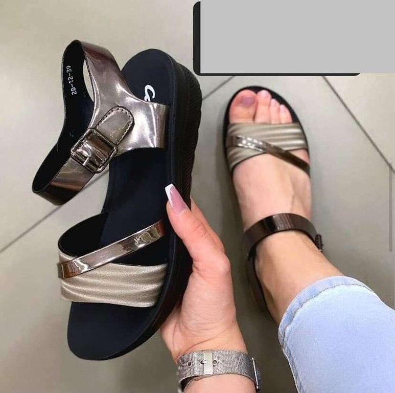 Sandale, Bona, 39