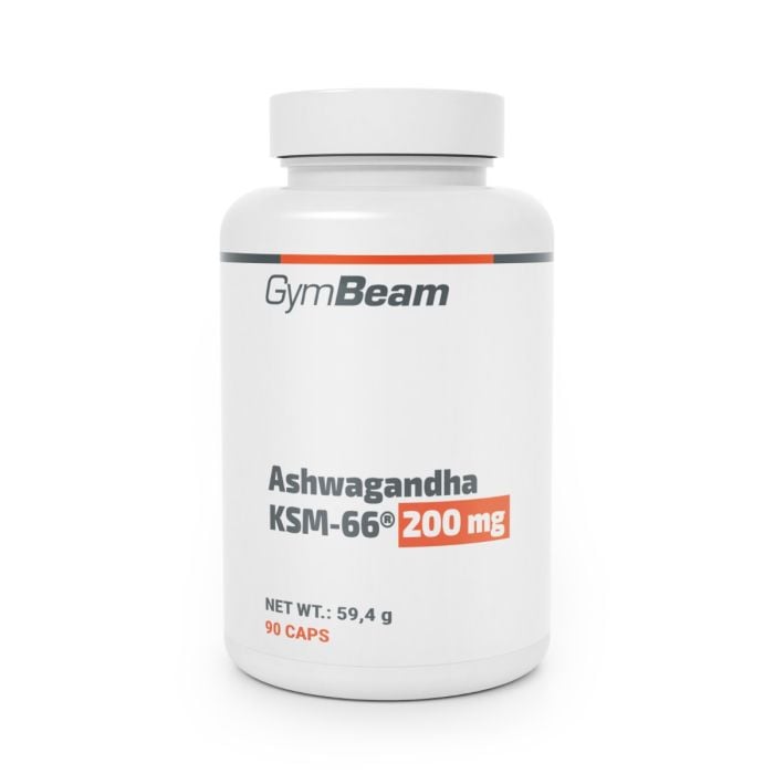 Ashwagandha KSM-66® - GymBeam